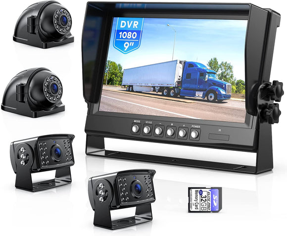 Wired backup camera system – ZEROXCLUB